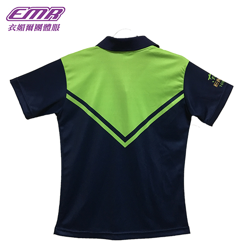 客製昇華POLO衫│P096│POLO衫-衣媚爾團體服