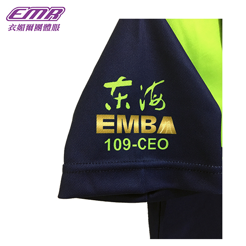 客製昇華POLO衫│P096│POLO衫-衣媚爾團體服